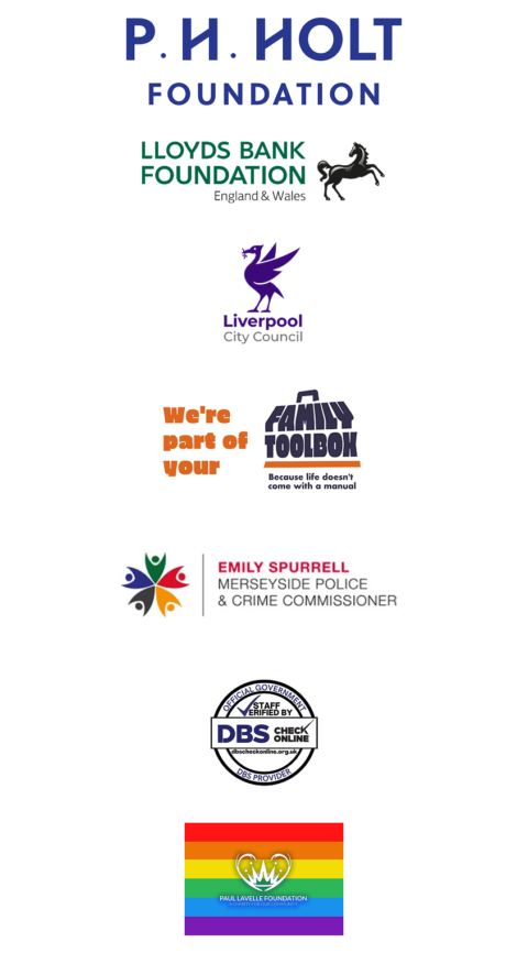 Liverpool MOTM 2026 poster - Paul Lavelle Foundation